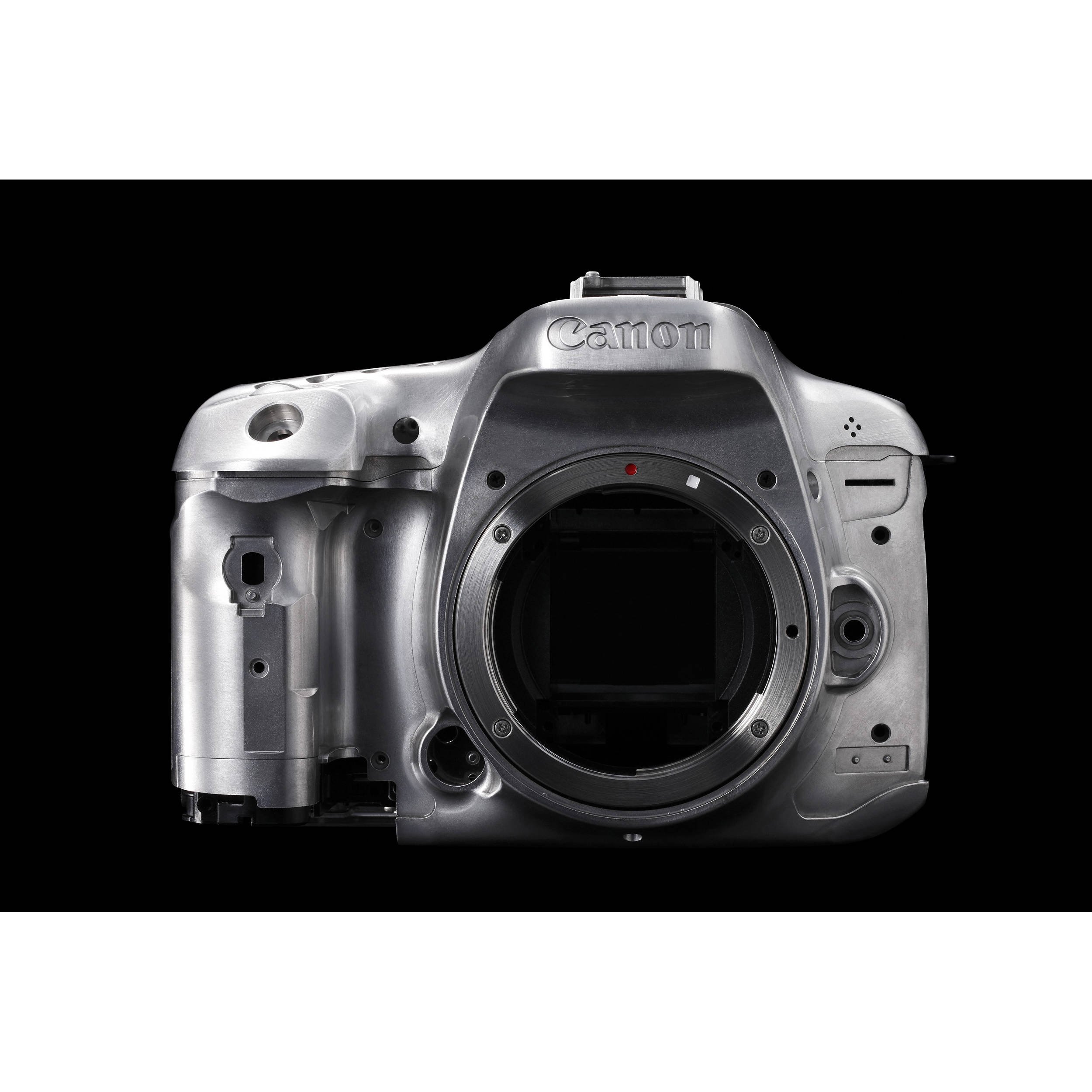 Canon EOS 7D Mark II DSLR Camera Bundle with Canon EF-S 18-55mm IS STM Lens + Canon 75-300mm III Telephoto Lens + 64GB Memory Card + Camera Case - International Version
