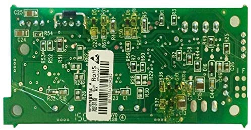 W10788814, W10804160, W10676677 for Whirlpool Refrigerator LED Power Board Models# WRV976FDEM01, KRMF706EBS04