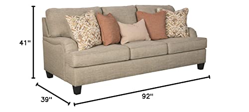 Signature Design by Ashley Almanza Sofas, Wheat