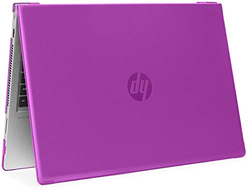 mCover Case Compatible for 2019~2020 15.6" HP ProBook 450 G6 / G7, ProBook 455 G6 / G7 Series Notebook PC Only (NOT Fitting Other HP Models) - Purple
