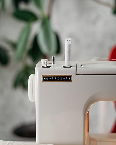 Aken Blue Embosser + 10pk Black Embossing Tape, Label Printer Embossed Vintage Embossing Label Maker Machine with Tape
