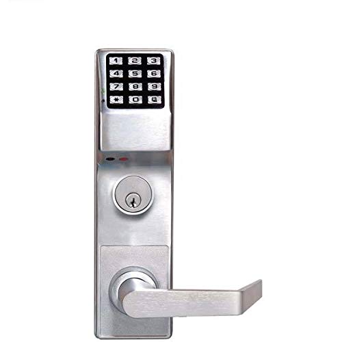Kit Trilogy Digital Keypad Weather Resistant Digital Lock w/Panic Exit Bar M9900 / w/Audit Trail / 26D Lock Includes ETDLS1G/26DM99 and Marks USA M9900-26D