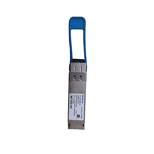40G QSFP+LR4 Transceiver LC Single-Mode Fiber Optical Transceiver 40GBASE-LR4 1310nm SMF- up to 10Km (6.2 Miles)