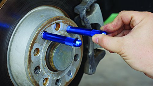 Access Tool WB3 Wheel Bullet 3-Pack, 14x1.25 & 14x1.5 & 12x1.5