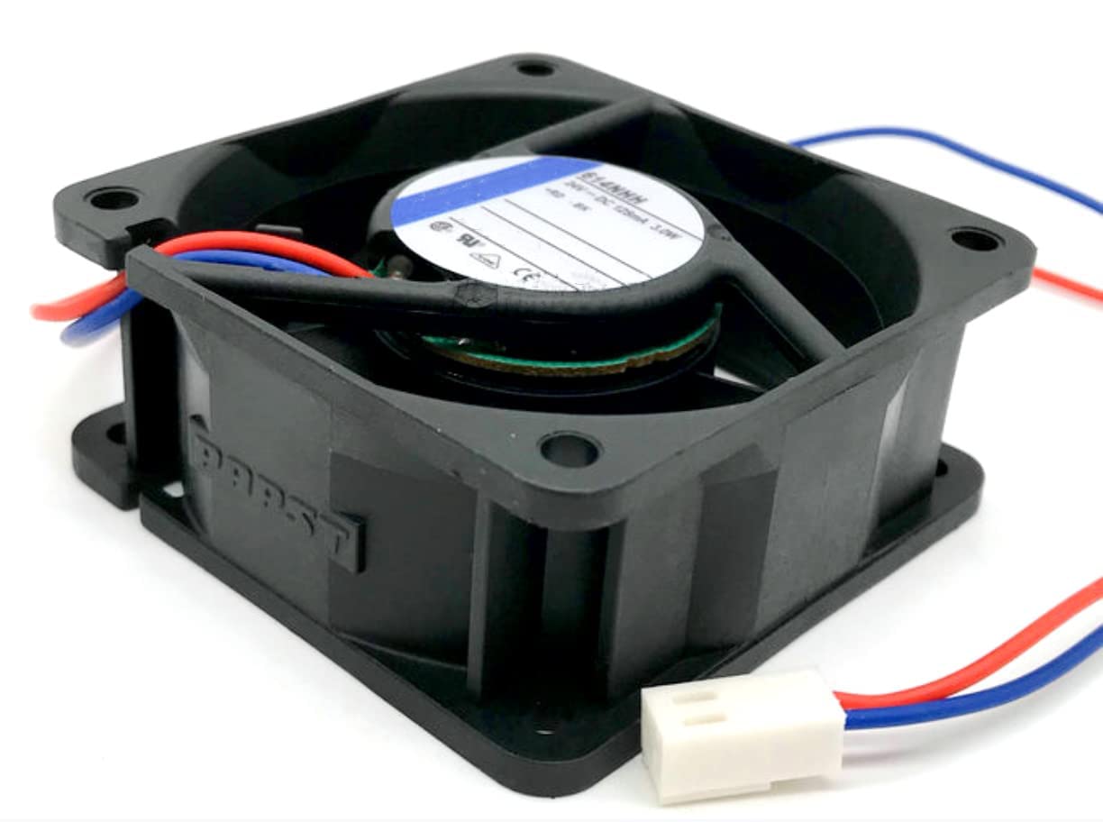 614NHH 24V 3.0W 6CM 6025 Cooling Fan 60X60X25mm