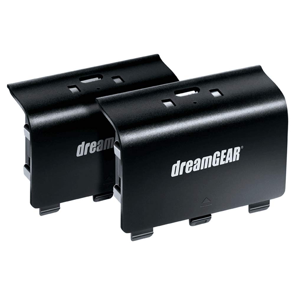 8 in 1 player kit black for dreamGEAR XBOX ONE,one size,DGXB1-6630