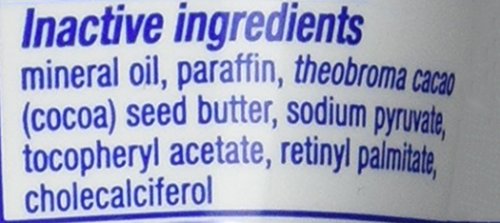 Desitin Skin Protectant and Diaper Rash Ointment Multi-Purpose with Vitamins A & D, Travel Size, 3.5. Oz Tube