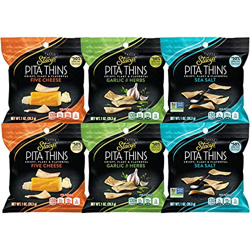 Snacks Variety Pack for Adults - Healthy Snack Bag Care Package - Bulk Assortment (34 pack)