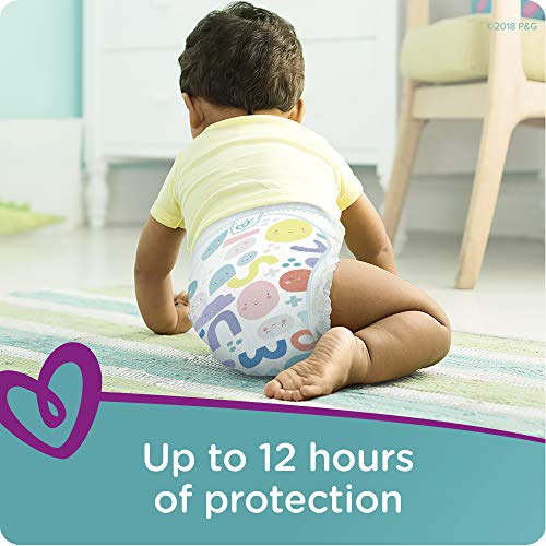 Diapers Size 3, 150 Count - Pampers Cruisers Disposable Baby Diapers, Enormous Pack, Plus Bonus Diapers