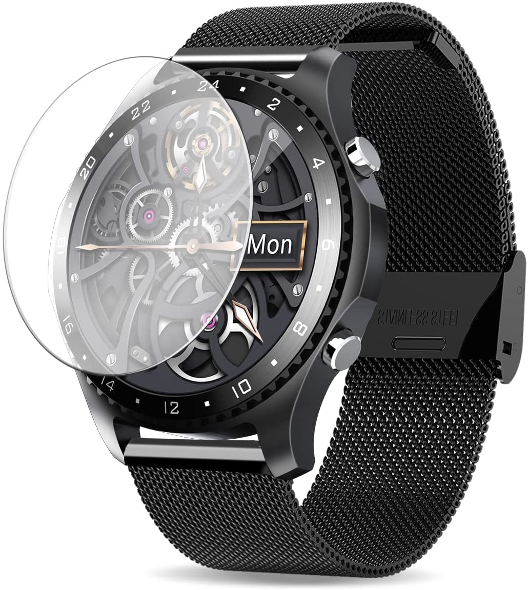 suinsist Smartwatch screen protectors 38mm（5pcs per bag）