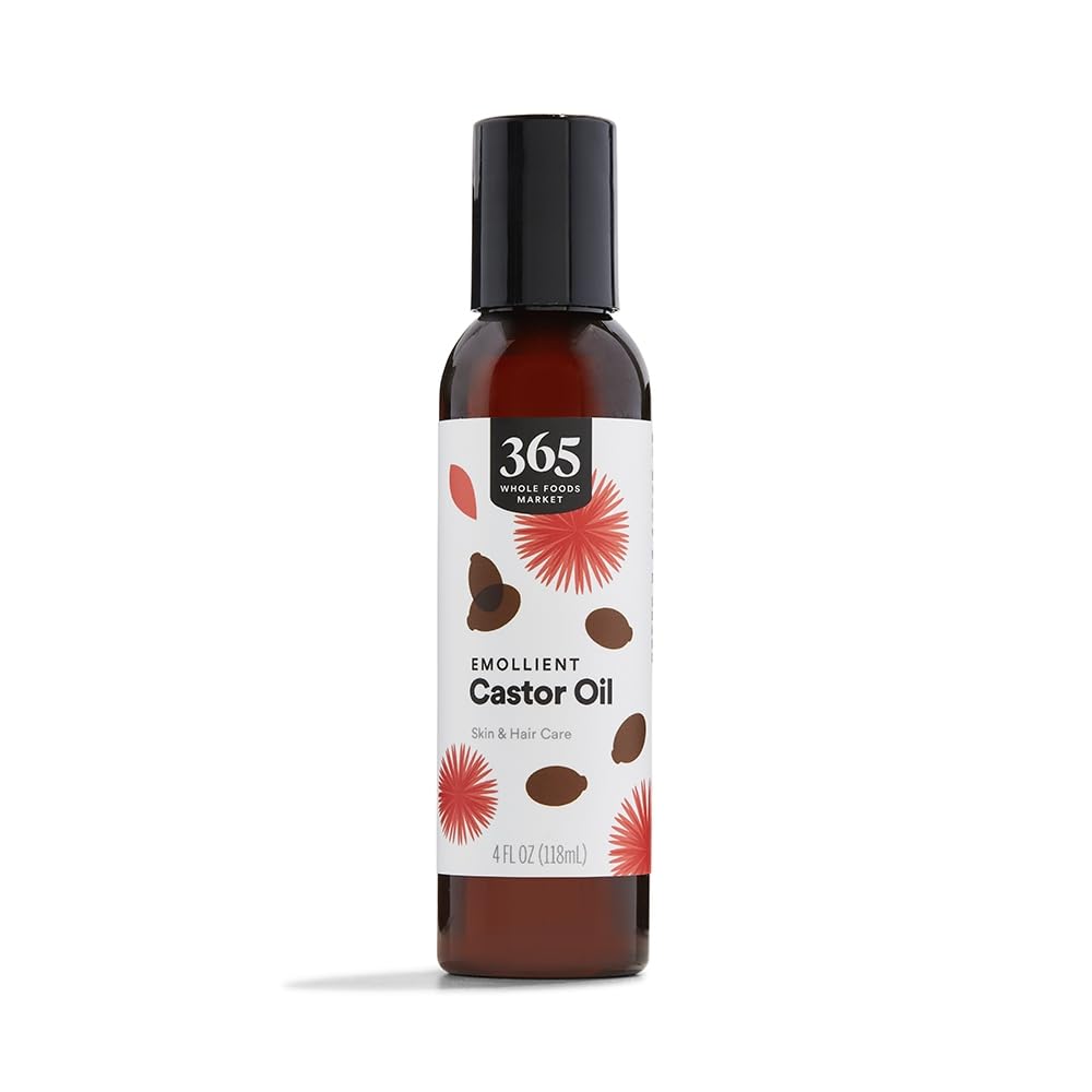 365 by Whole Foods Market, Castor Oil, 4 Fl Oz