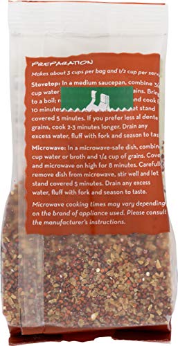 365 by Whole Foods Market, Quinoa Whole Wheat Bulgur Blend Organic, 8.8 Ounce