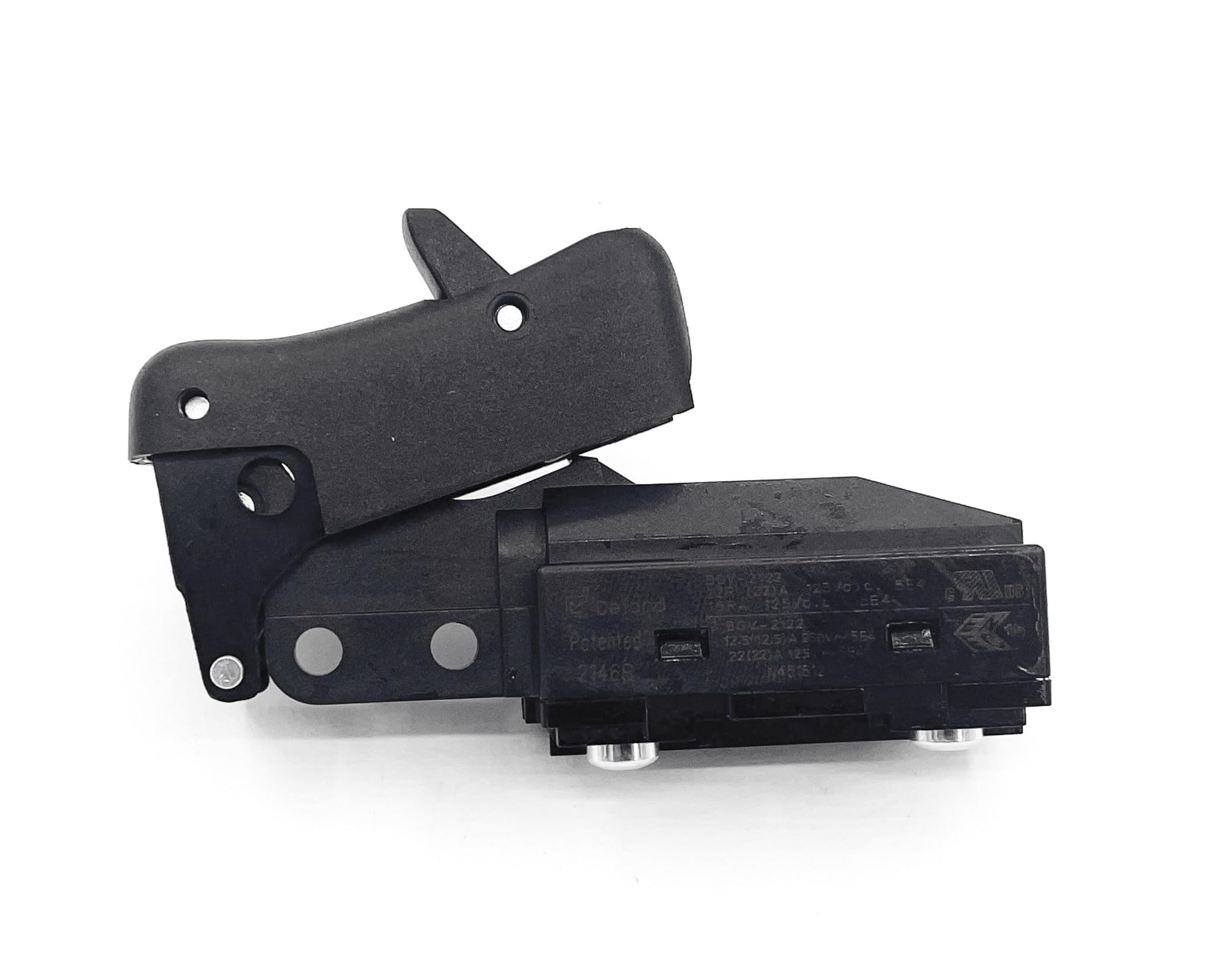 Tolxh Replacement Part NEW #N451612 Angle Grinder Power Switch DWE43113 DWE43113 DWE43066 DWE43066 for Dewalt