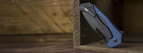 SOG BULWARK FL/BLUE + SATIN/PRESENTATION BOX