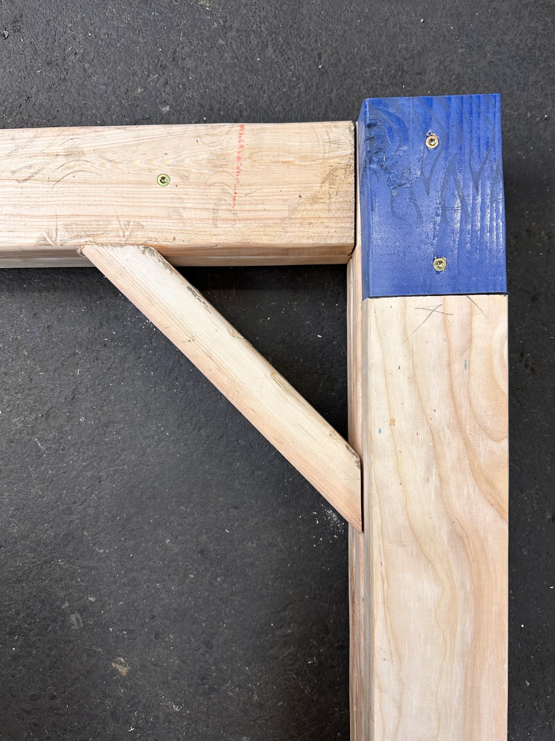Storage Shed. Build Your Own Shed. DIY Shed Kit. The Original Fast Framer Shed Bracket Kit. Includes Brackets and Complete Set of Plans. Expandable with Multiple Kits. Made in The USA. No Angled Cuts