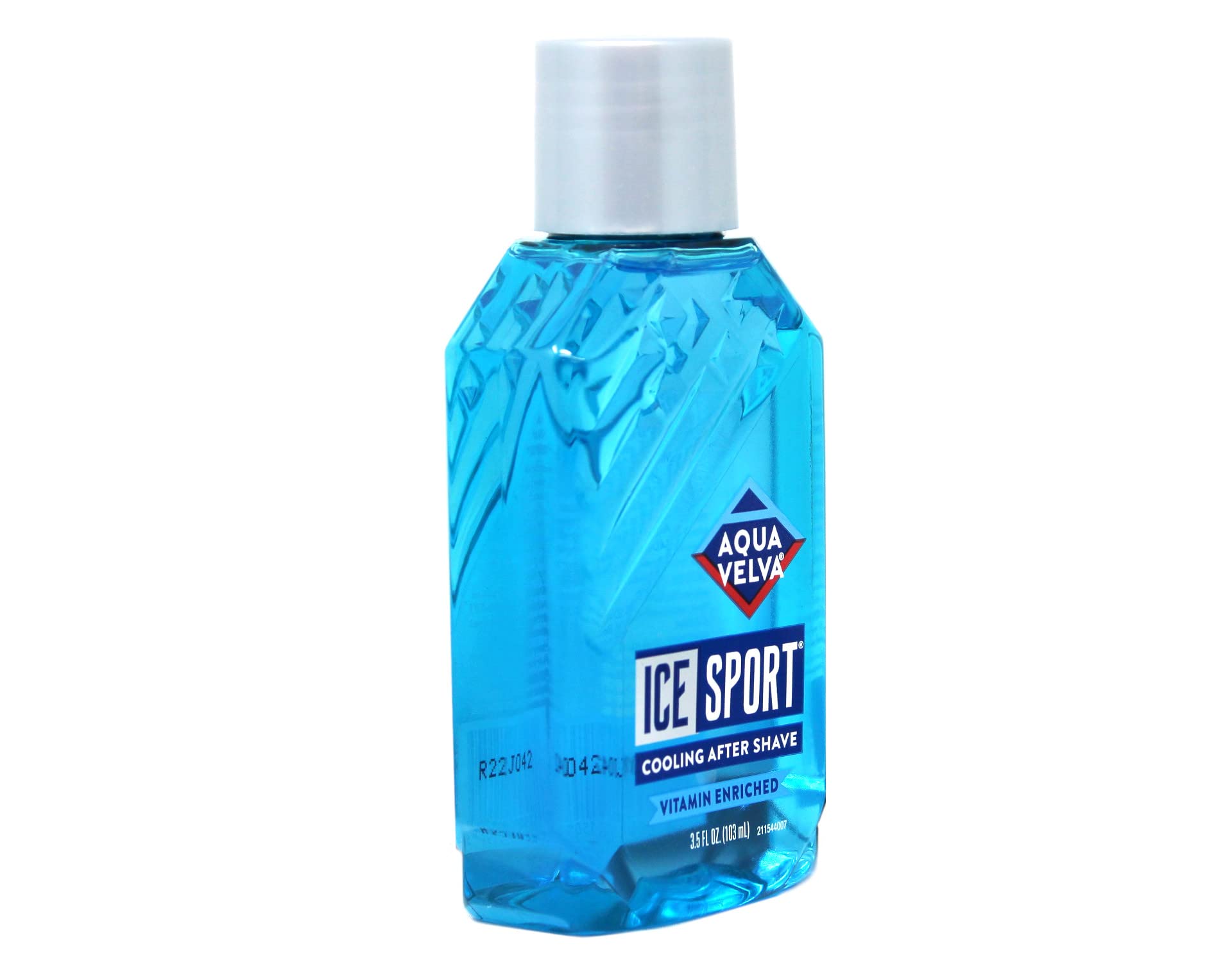 Aqua Velva Ice Sport Cooling After Shave 3.50 oz (Pack of 9)
