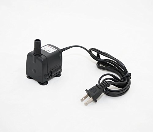 CNZ Aquarium Submerisble Hydroponics Pump (JP-033/160 GPH)
