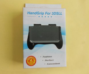 Anti-Slip Hand Grip Holder Gaming Case Handle Stand for 3DS LL XL Console