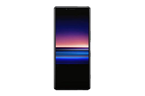 Sony Xperia 1 J9110 Dual-SIM 128GB/6GB Dual Sim - International Model - No Warranty in The USA - GSM ONLY, NO CDMA (Black)