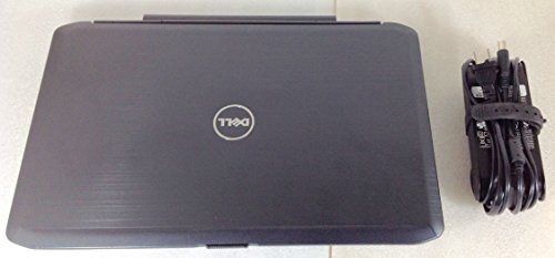 Dell 15.6" Latitude Laptop 4GB 500GB - E5530