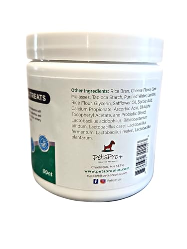 Promote Urinary Health in Dogs with PetsPro+ Urinary Chews