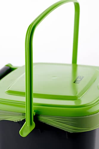 Maze 1.85 Gallon Kitchen Caddie with Maze Corn Bags