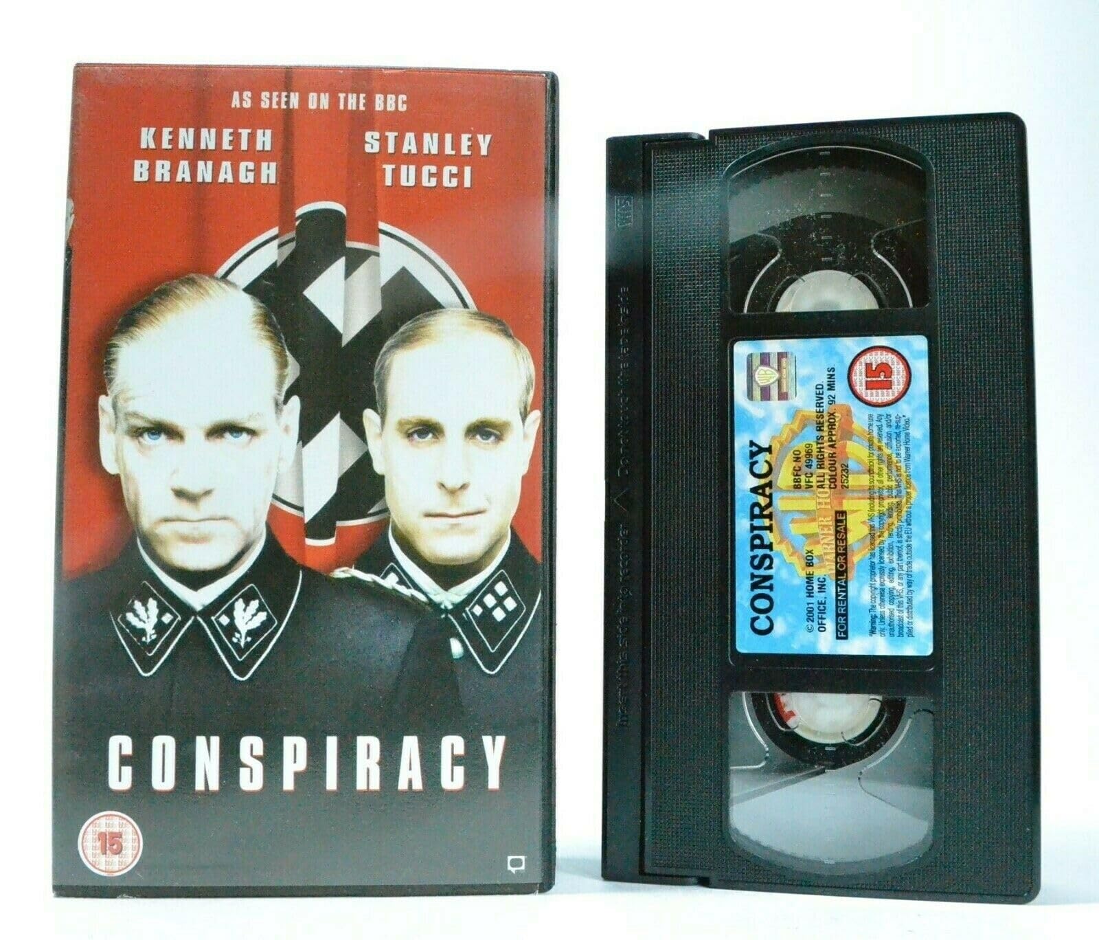 Conspiracy [VHS]