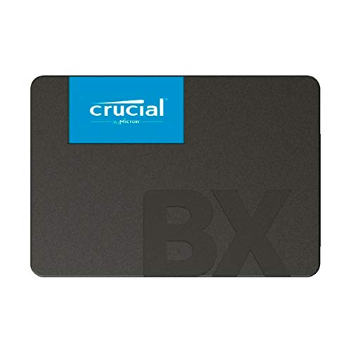 Crucial BX500 960GB 3D NAND SATA 2.5-Inch Internal SSD - CT960BX500SSD1