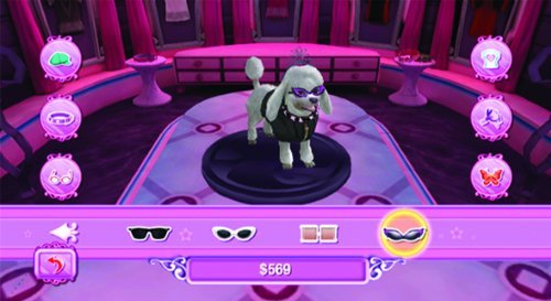 Barbie Groom And Glam Pups - Nintendo Wii (Renewed)