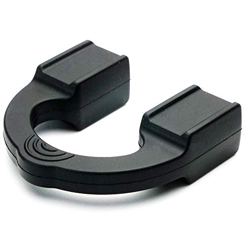 Tilcare Jawline Exerciser Jaw Exerciser for Men and Women That Helps to Workout Your Jaw, Neck and Tone Your face with Exercise - Face Slimmer That Will Chisel Your Jawline - Elite Level 70lb