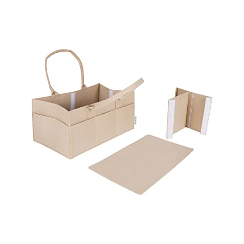 Diaper Caddy, Baby Diaper Caddy Organizer, Diaper Organizer, Baby Organizer, Car Diaper Caddy, Baby Caddy Organizer, Diaper Organizer for Changing Table, Baby Organizer for Nursery, caddy