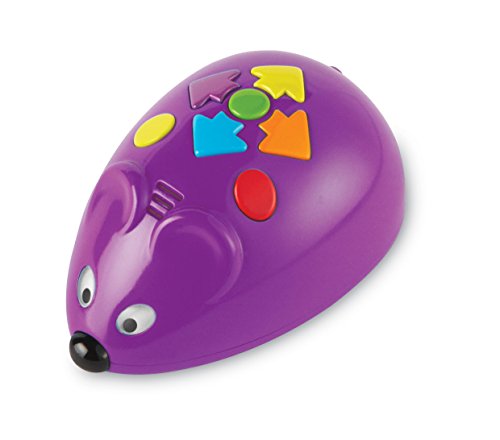 Learning Resources Code & Go Robot Mouse Classroom Set, STEM Coding Classroom Set