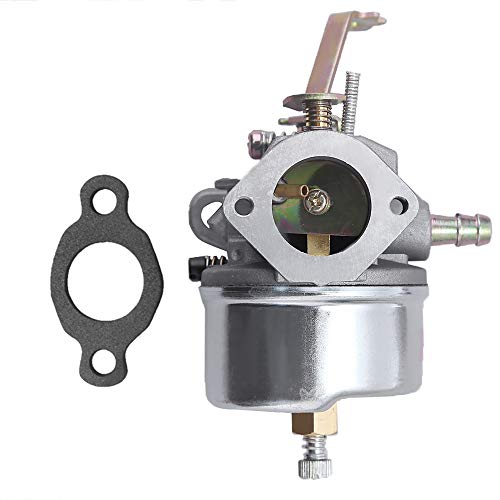 632230 Carburetor Replacement for Tecumseh 632230 632272 H30 H50 H60 HH60 5HP 6HP Snow Blower Engines Troy Bilt Sears Tillers - Tecumseh 632230 632272 Carb