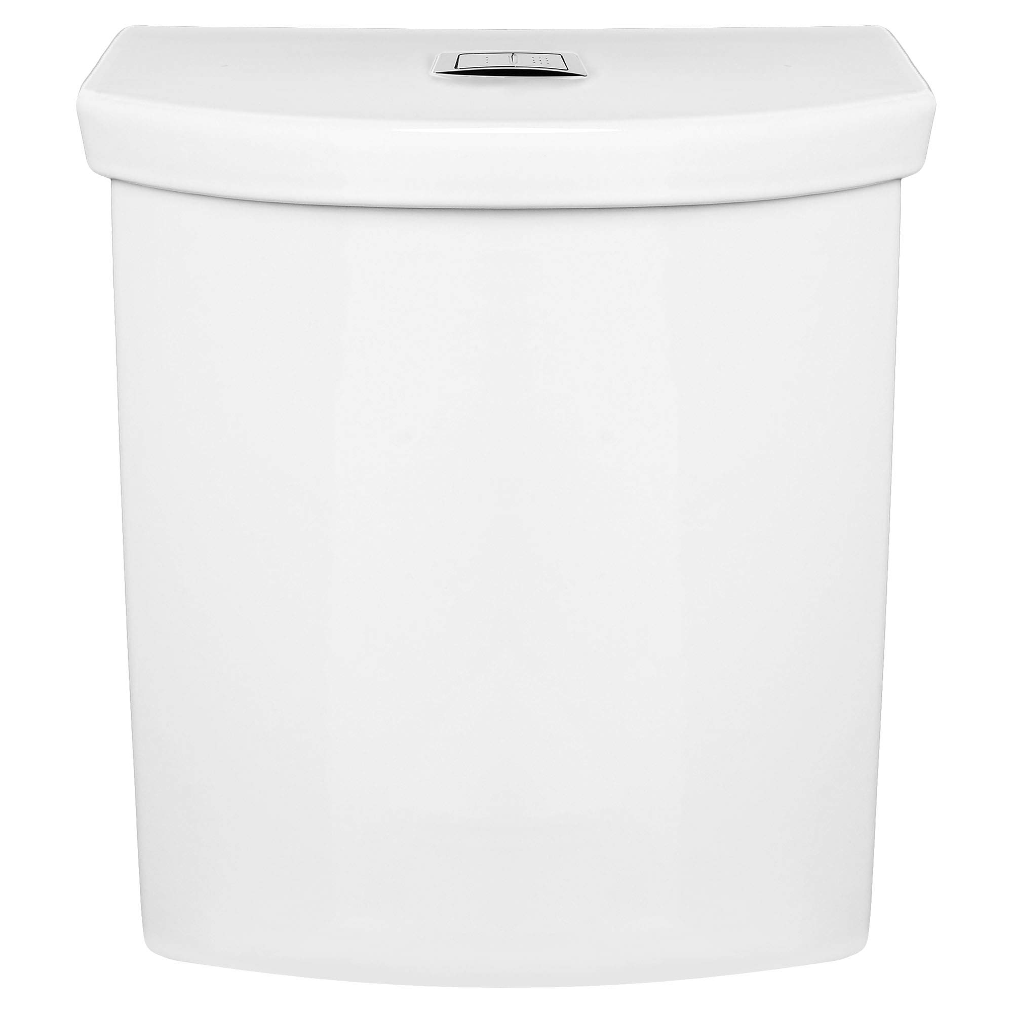 American Standard 4133A518.020 H2OPtion Dual Flush Tank Complete with Aquaguard Liner, White