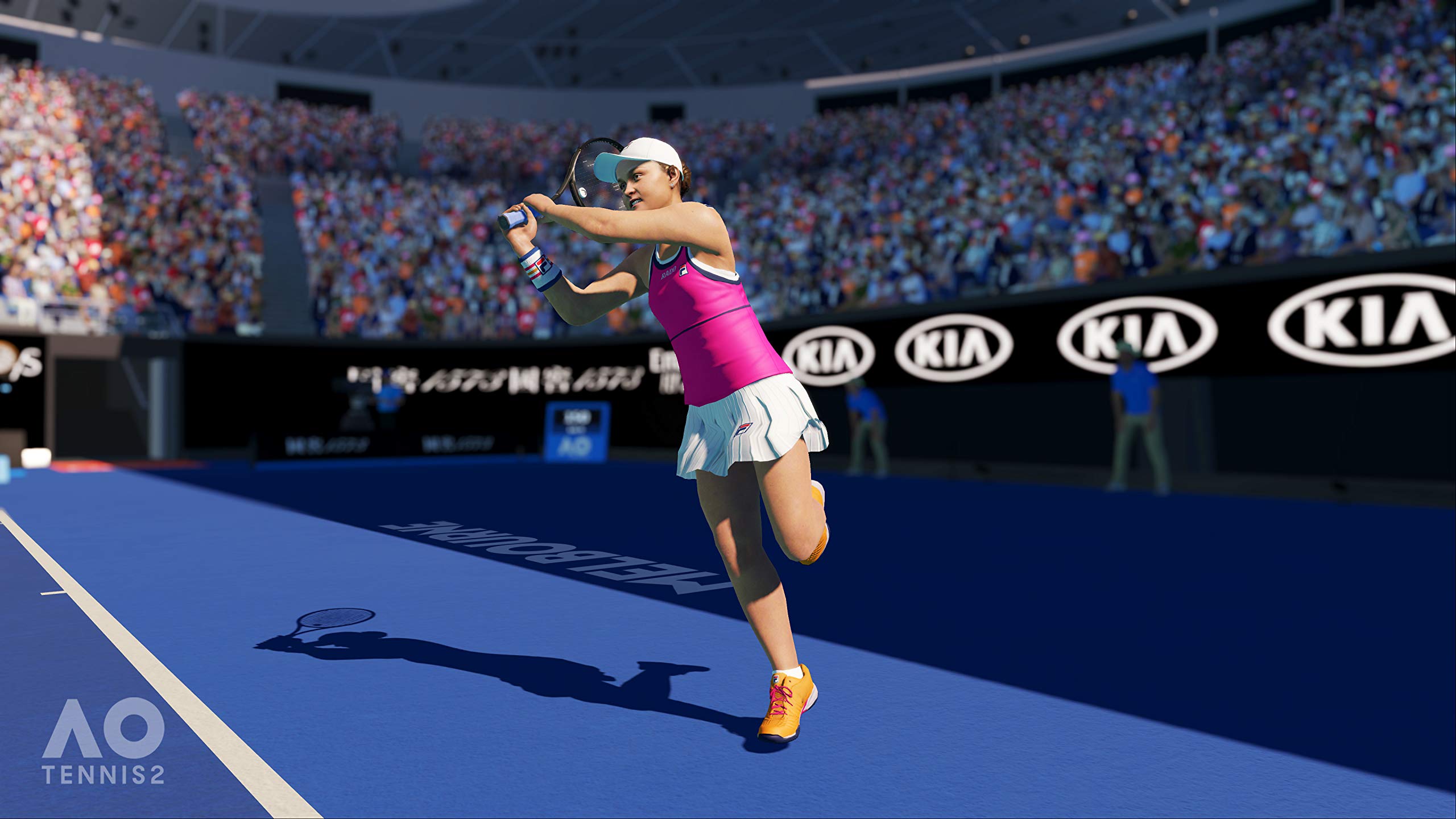 AO Tennis 2 (NSW) - Nintendo Switch