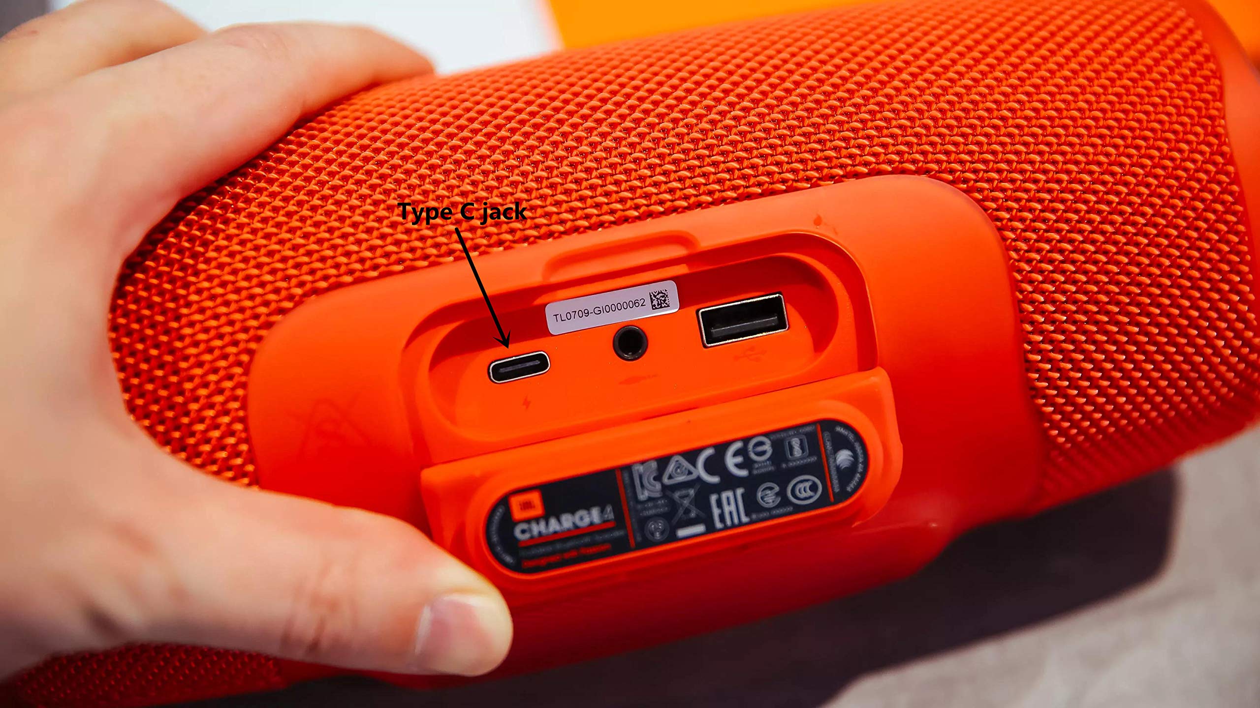 Quick Charger Cord Adapter Compatible with New Beats Flex, JBL Charge 4, JBL Flip 5, Pulse 4, Jr Pop Speaker, Endurance Peak Wireless Speakers