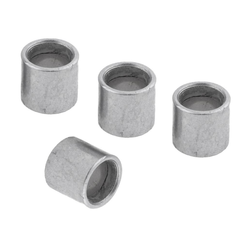 4pcs Wheel Bearing Spacers Skateboard Scooter Quad Roller Inline Skates Part