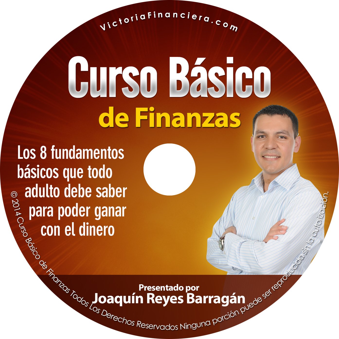 Curso Básico De Finanzas: Los 8 Fundamentos Básicos Que Todo Adulto Debe Saber Para Poder Ganar Con El Dinero. (Audio Cd) - September 28, 2014. (Spanish)