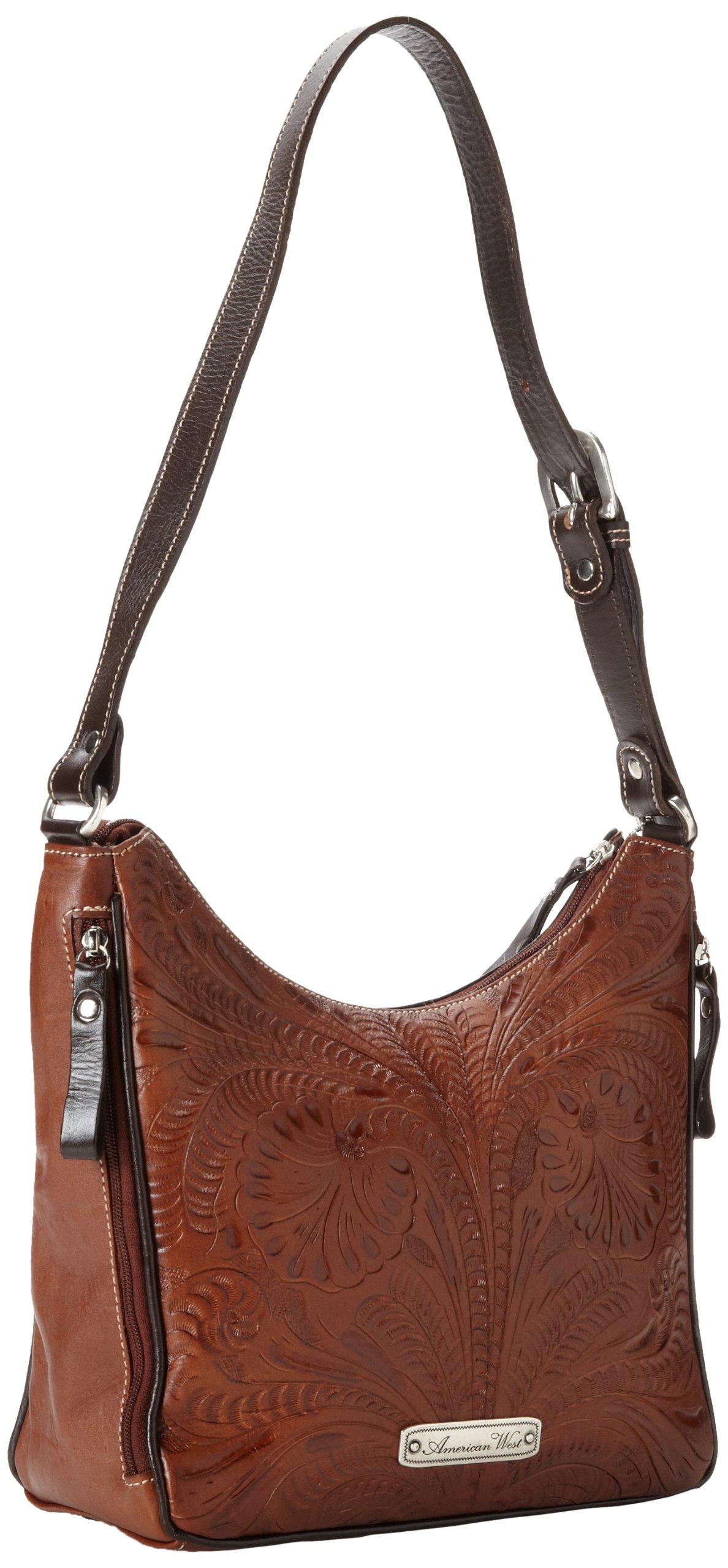 American West Annie's Secret Hobo Bag
