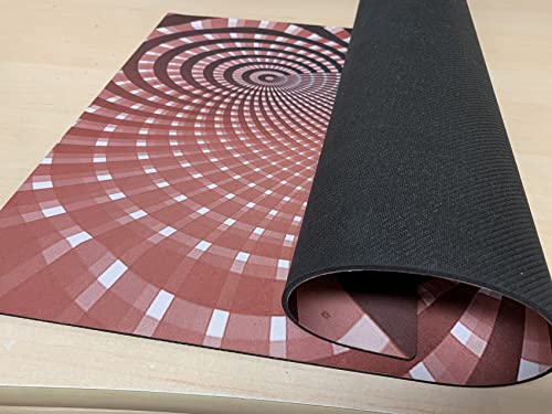 3dRose Renewable Energy of Wind Power Generator-CO07 JME0000 -... - Desk Pad Place Mats (dpd-71705-1)