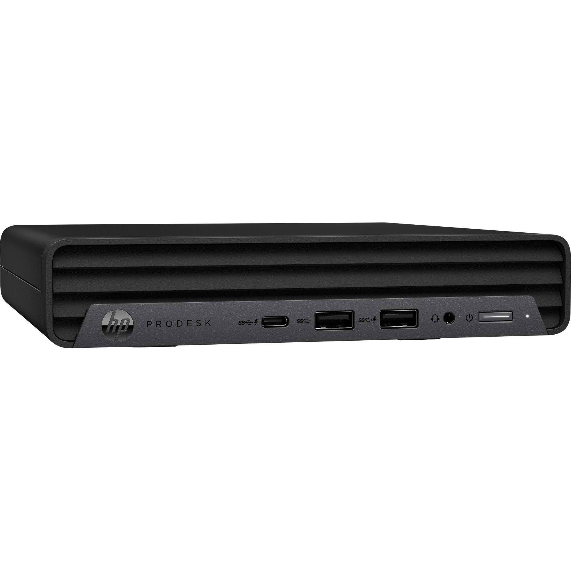 HP Business Desktop ProDesk 600 G6 Desktop Computer - Intel Core i5 10th Gen i5-10500T Hexa-core [6 Core] 2.30 GHz - 8 GB RAM DDR4 SDRAM - 512 GB SSD - Desktop Mini
