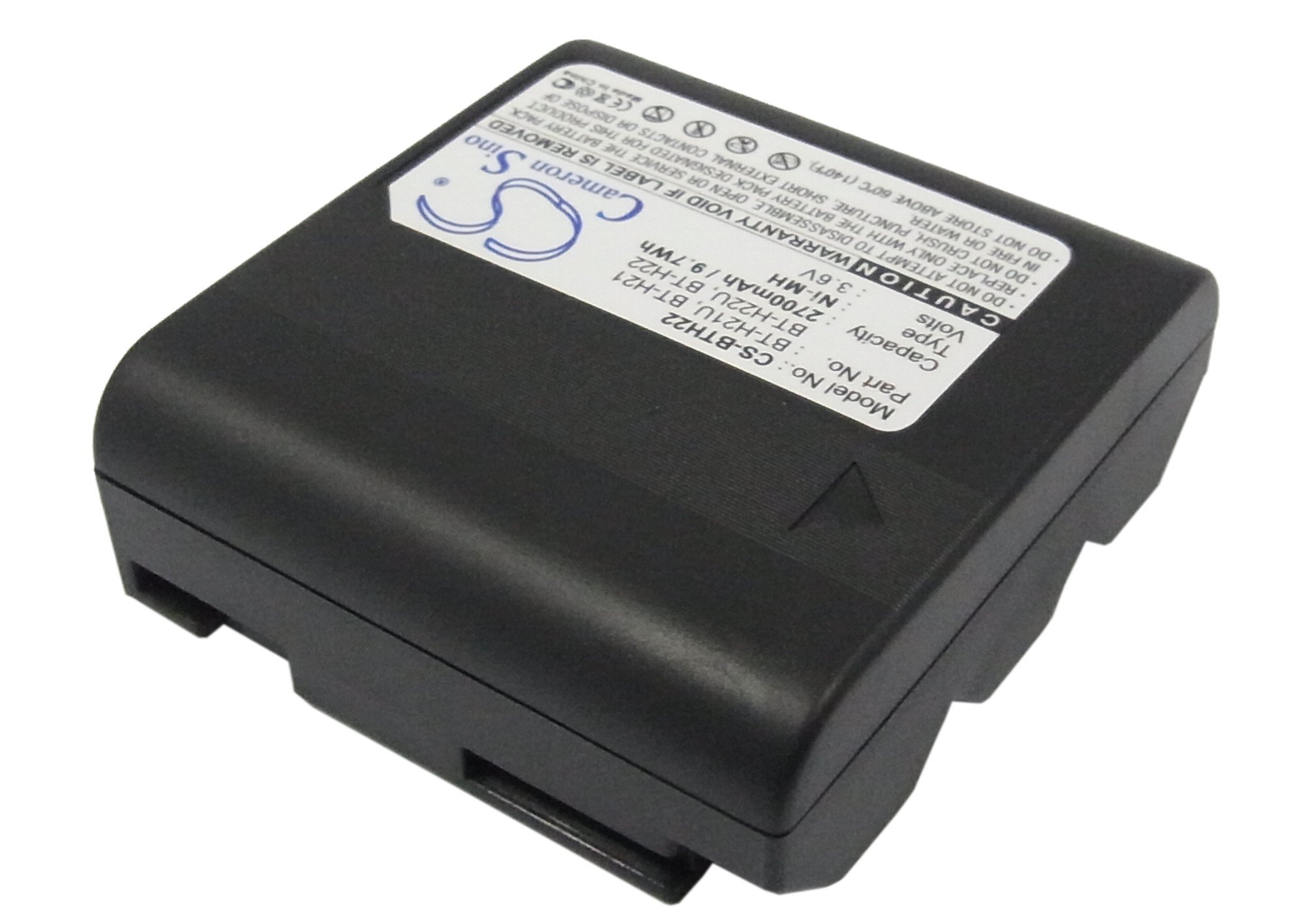 Estry Battery Replacement for Sharp BT-H21U BT-H22U BT-H22 BT-H21