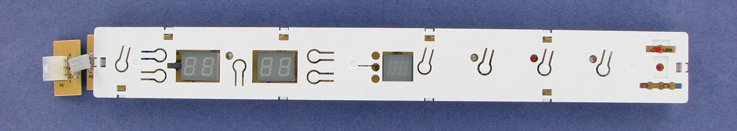 CoreCentric Remanufactured Refrigerator Control Board Replacement for Whirlpool 2302913