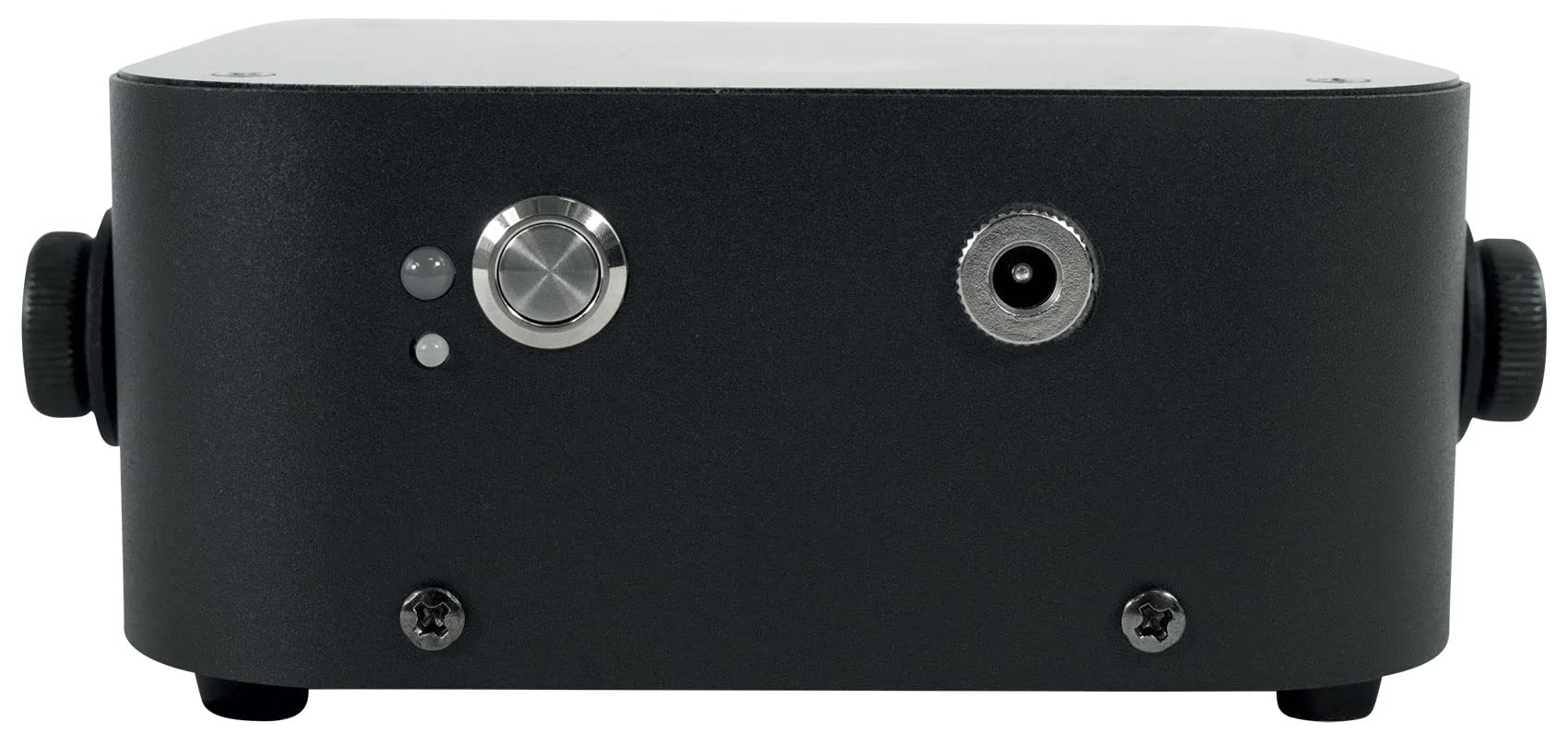 3 Rockville MINI RF3 Black RGBWA+UV DJ/Party LED Wash Lights+4-Ch. RF Par Remote