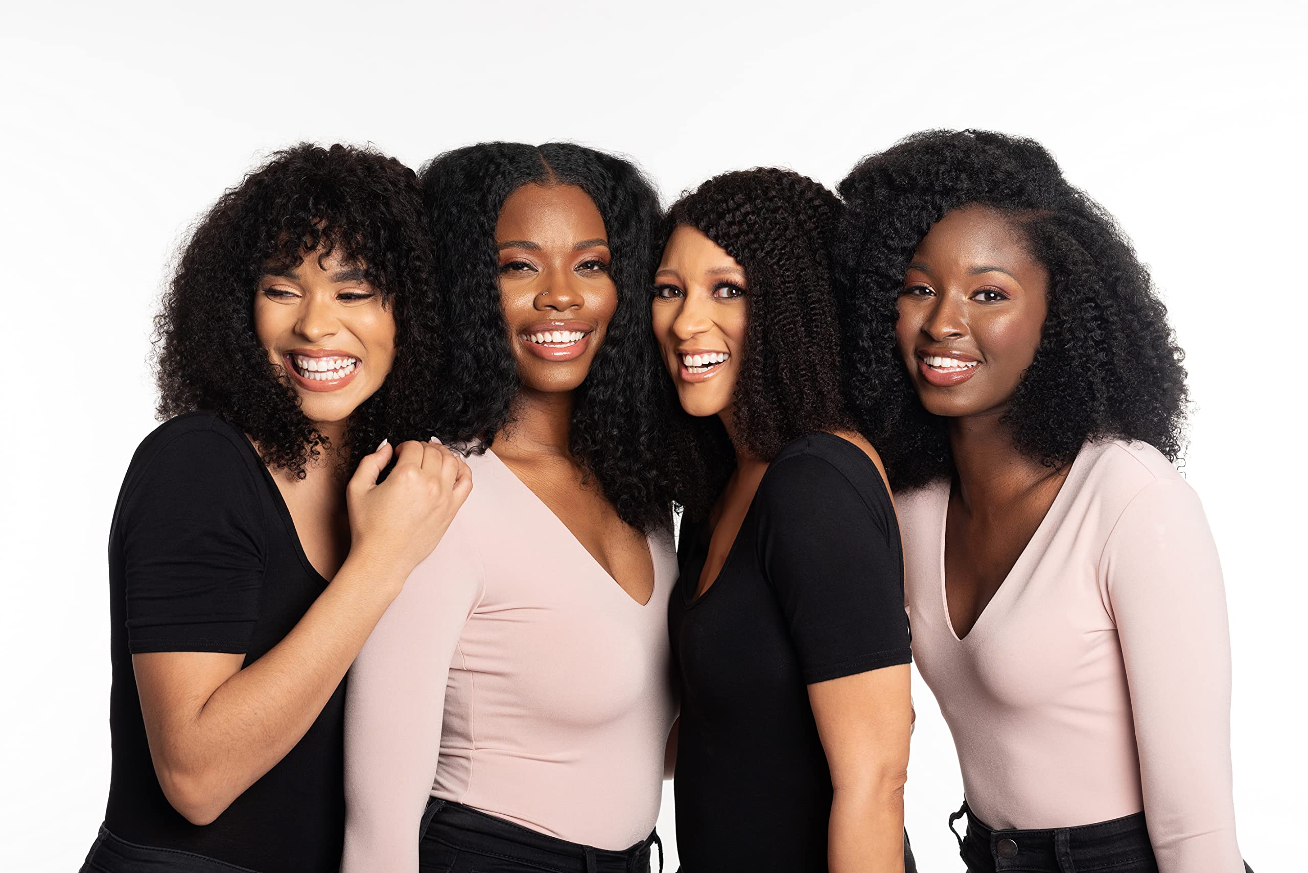 Thank God It's Natural Honey Curls Custard - 12 Oz - For Natural, Dry, Curly, Damaged Hair
