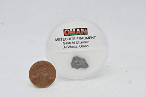 Space Collection 2020: Eight Meteorites Around The World, Mars Rock, Moon Rock