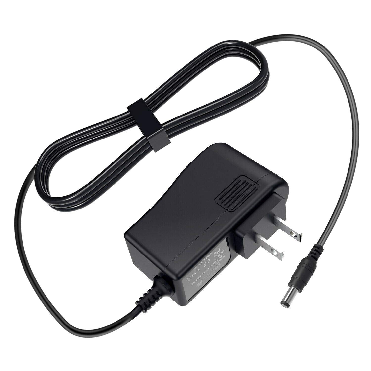 9V/1A Guitar Pedal Power Supply Adapter for BOSS JOYO Zoom MOOER A510, D'Addario