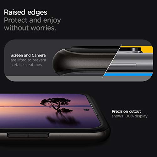 Spigen Neo Hybrid Designed for Samsung Galaxy S20 Ultra Case/Galaxy S20 Ultra 5G Case (2020) - Gunmetal