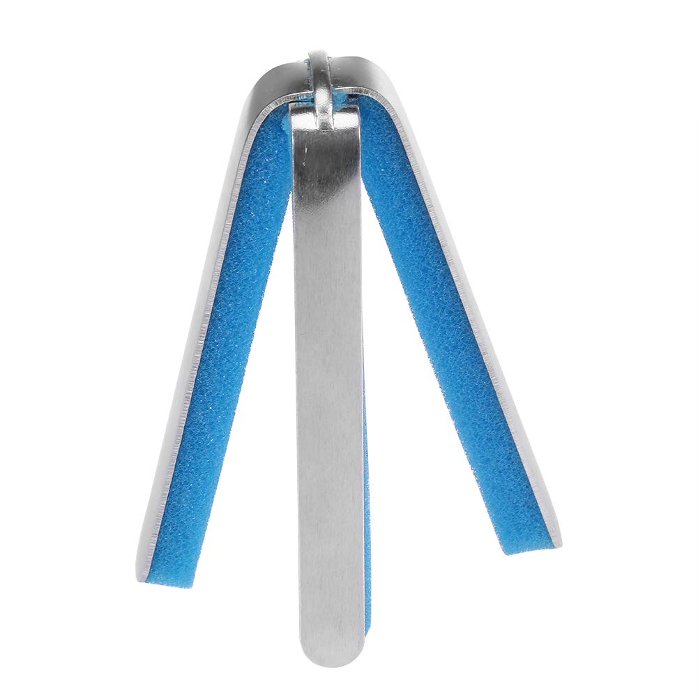 3 Sizes Aluminium Finger Hand, Thumb Stabilizer Lightweight Thumb Brace Support Thumb Sprains Recovery Injury Pain Bending Deformation