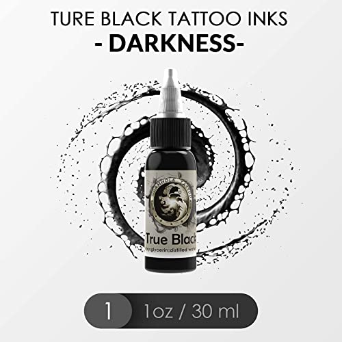 Tattoo Kit, Wormhole Tattoo Manual Tattoo Kit Tattoo Tool Kit Tattoo Pen Kit with Ink Tattoo Needles TK102